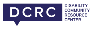 Disability Community Resource Center – DCRC